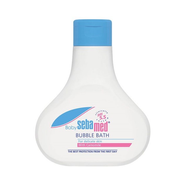 SEBAMED BABY pena za kupanje, 200ml