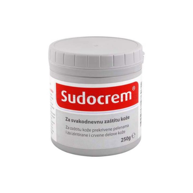 SUDOCREM krem za zaštitu kože, 250g