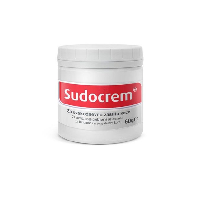 SUDOCREM krem za zaštitu kože. 60g