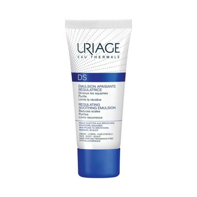 URIAGE DS emulzija, 40ml