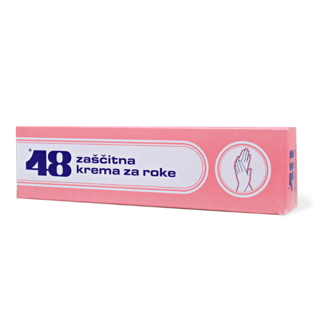 48 krema za ruke, 125ml