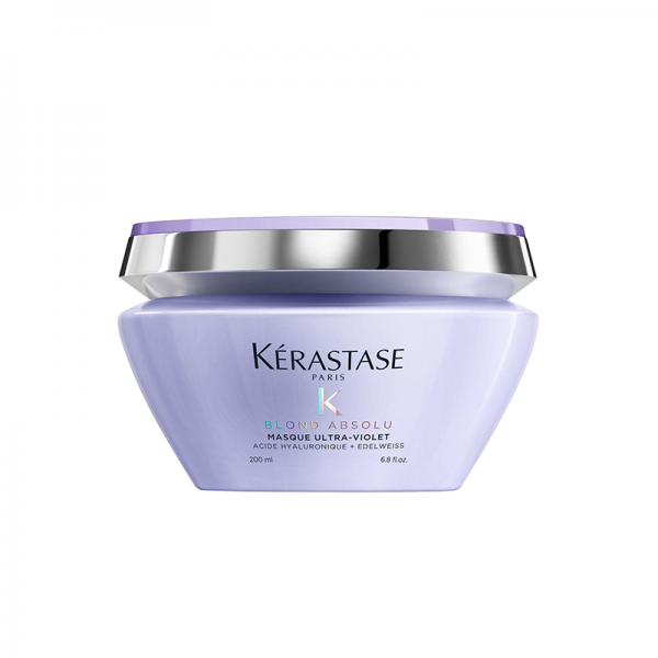 Blond Absolu Masque Ultra-Violet (maska za kosu) 200ml