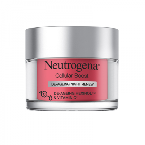 Cellular Boost De-Ageing Night Renew (noćna krema za regeneraciju) 50ml