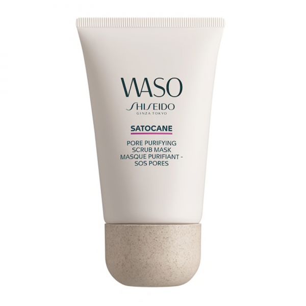 Waso Satocane Pore Purifying Scrub Mask 80ml