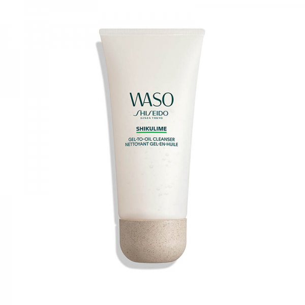 Waso Shikulime Gel-To-Oil Cleanser 125ml