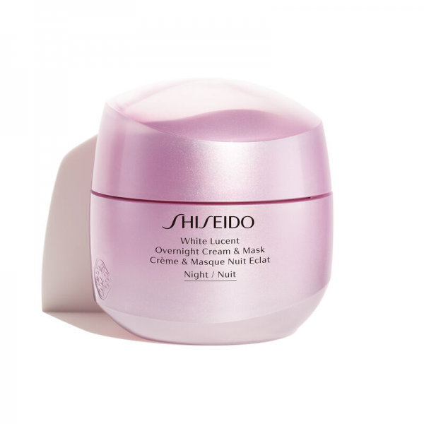 White Lucent Overnight Cream & Mask 50ml