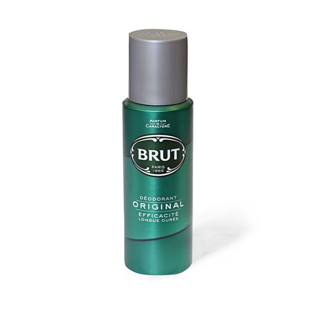 BRUT dezodorans, 200 ml