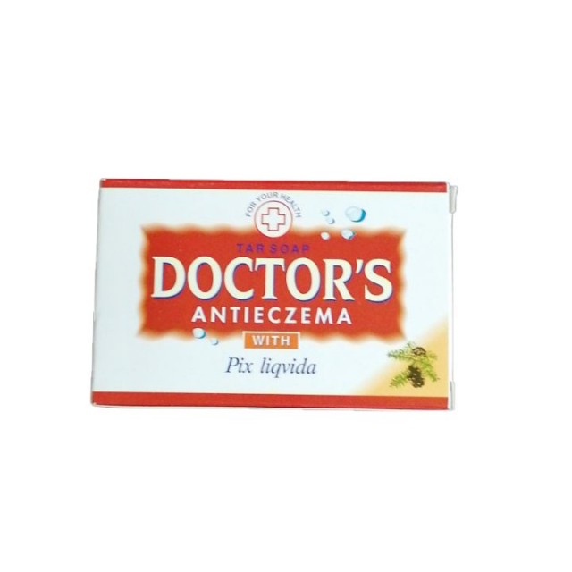 DOCTORS ANTIECZEMA sapun sa katranom, 100g