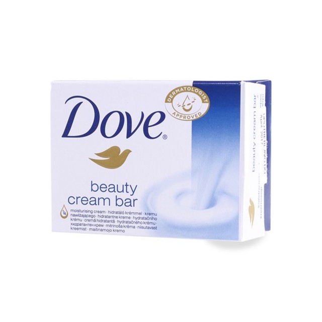 DOVE BEAUTY CREAM BAR sapun, 100g
