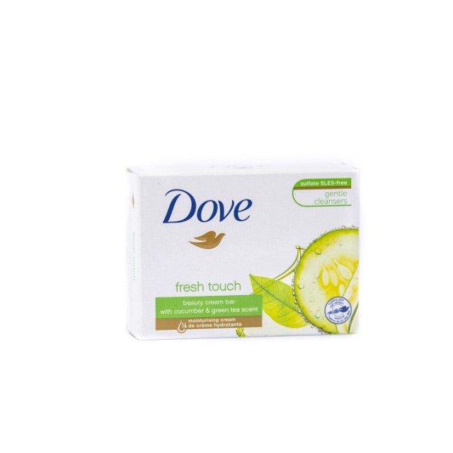 DOVE GO FRESH TOUCH sapun, 100g