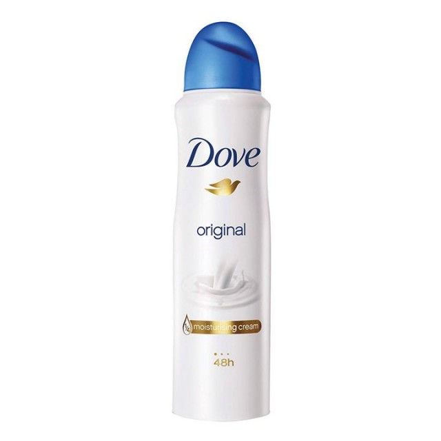 DOVE ORIGINAL dezodorans u spreju, 150ml