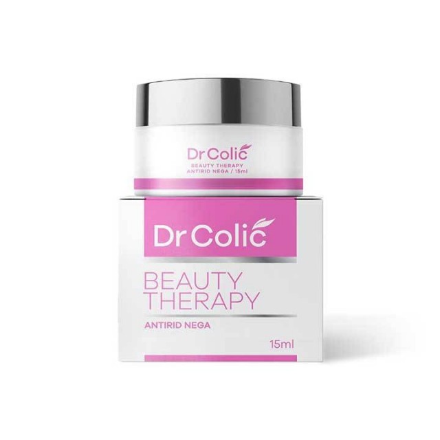 DR COLIĆ BEAUTY THERAPY antirid nega, 15ml