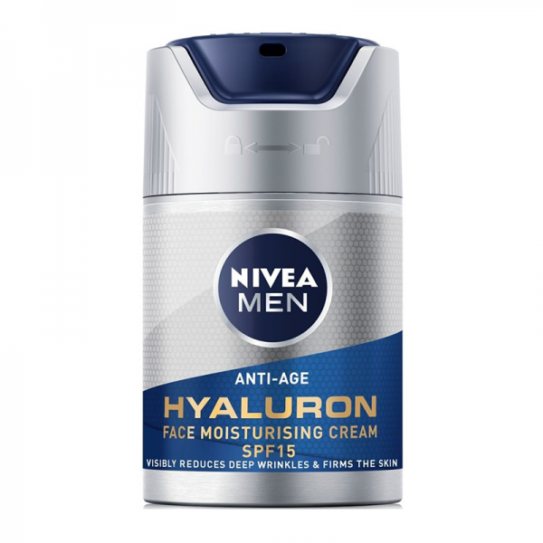Anti-Age Hyaluron Face Moisturizing Cream 50ml