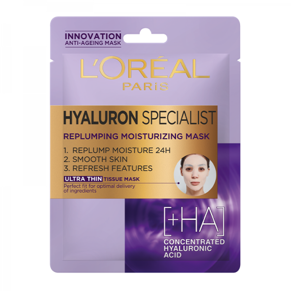 Hyaluron Specialist maska u maramici 32g