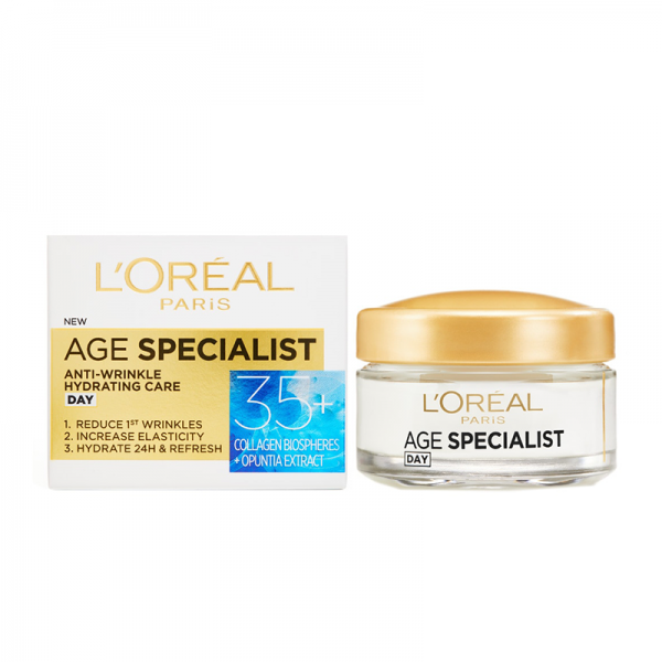 Age Specialist 35+ dnevna krema za lice 50ml