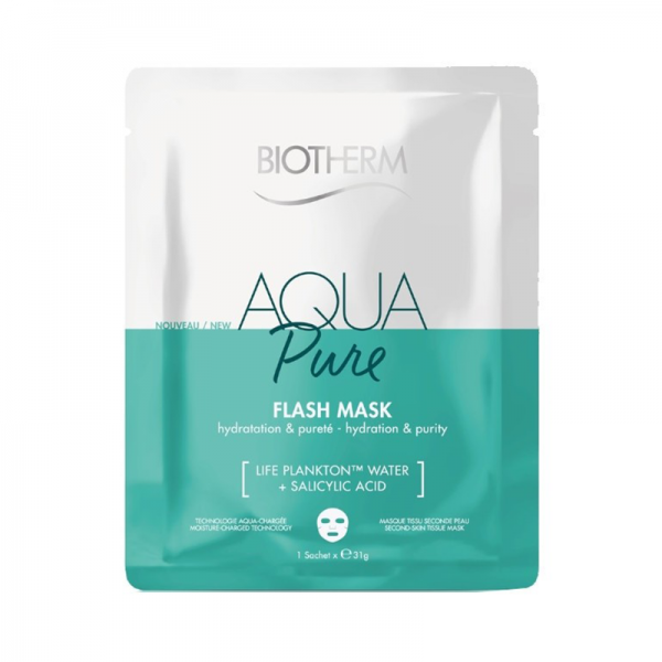 Aqua Pure Flash Mask 31g