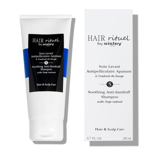 Hair Rituel by Sisley ⑤ Soothing Anti-Dandruff Shampoo 200ml