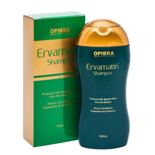 ERVAMATIN šampon, 160ml