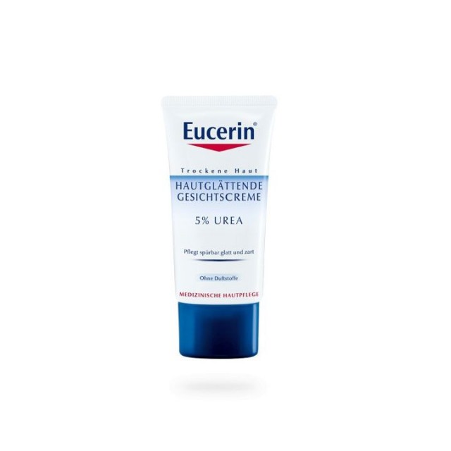 EUCERIN 5% UREA dnevna krema za suvu kožu, 50ml