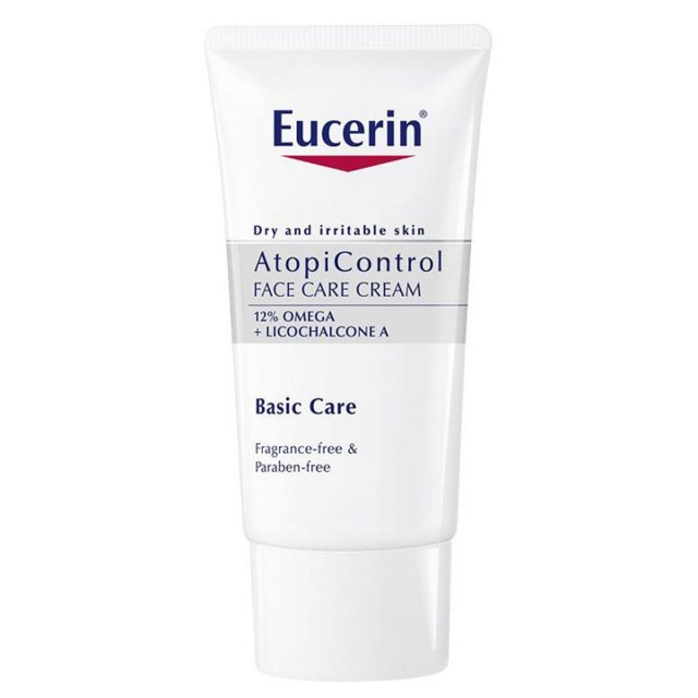 EUCERIN ATOPICONTROL krema za lice, 50ml