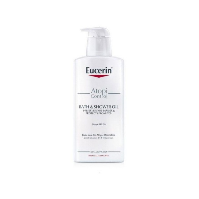 EUCERIN ATOPICONTROL ulje za kupanje, 400ml