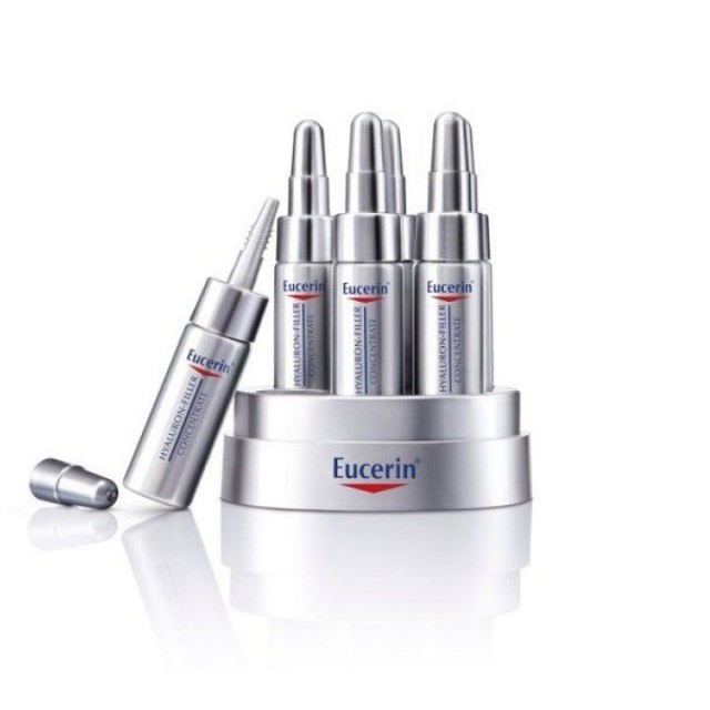 EUCERIN HYALURON-FILLER koncentrat 5ml, 6kom