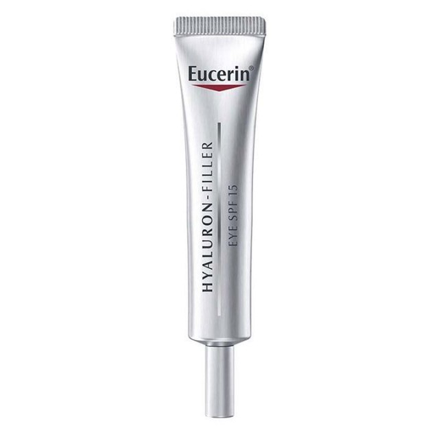 EUCERIN HYALURON-FILLER SPF15 krema za područje oko očiju, 15ml