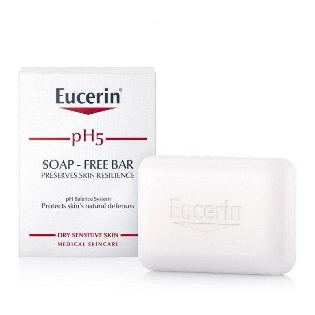 EUCERIN pH5 nealkalni sapun, 100g