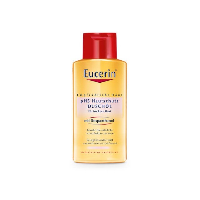 EUCERIN pH5 ulje za tuširanje, 200ml