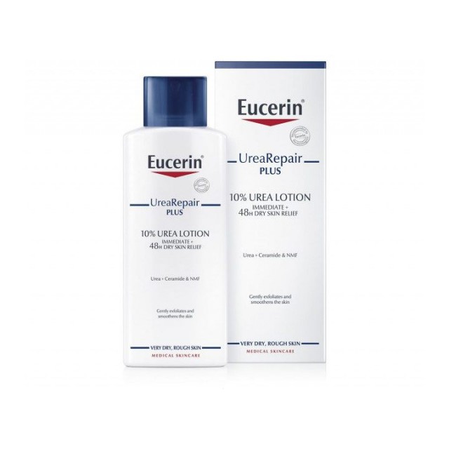 EUCERIN UREAREPAIR PLUS 10% losion, 250ml