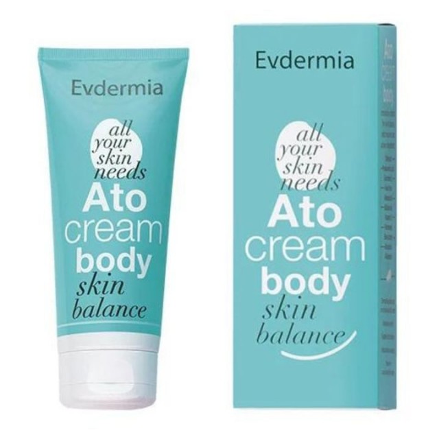 EVDERMIA ATO CREAM BODY 175ml