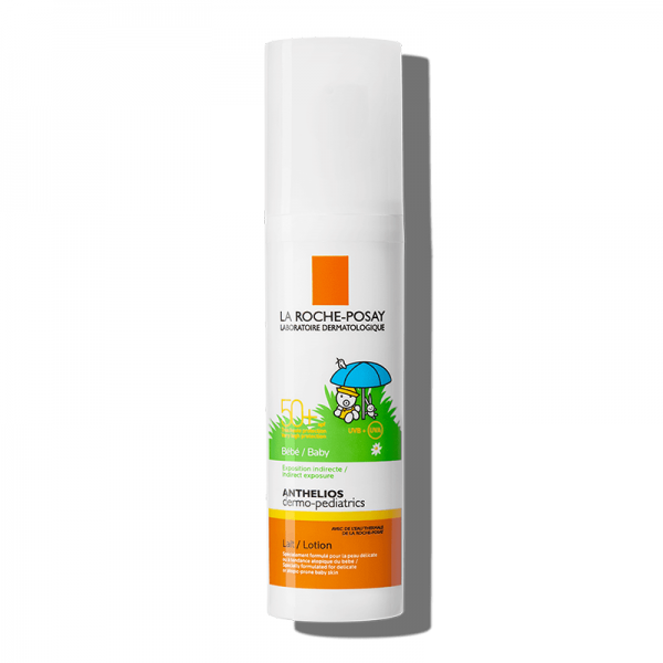 Anthelios Dermo-Pediatrics SPF 50+ mleko za osetljivu kožu beba 50ml