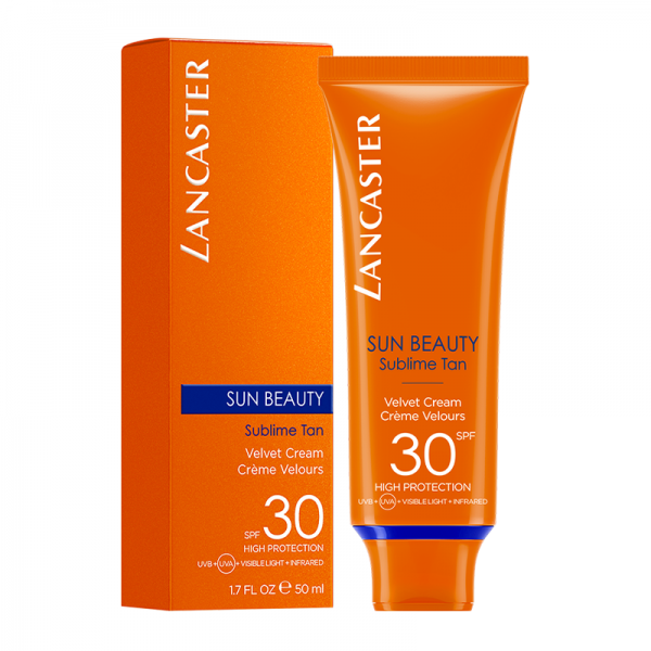 Sun Beauty SPF30 Velvet Touch Cream 50ml