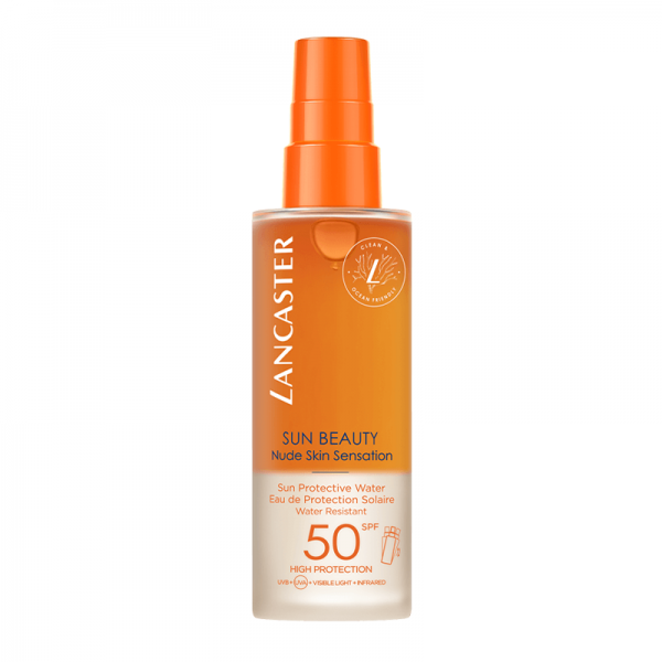 Sun Beauty SPF50 Nude Skin Sensation Sun Protective Water 150ml