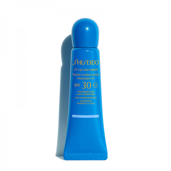 UV Lip Color Splash SPF30 Tahiti Blue 10ml