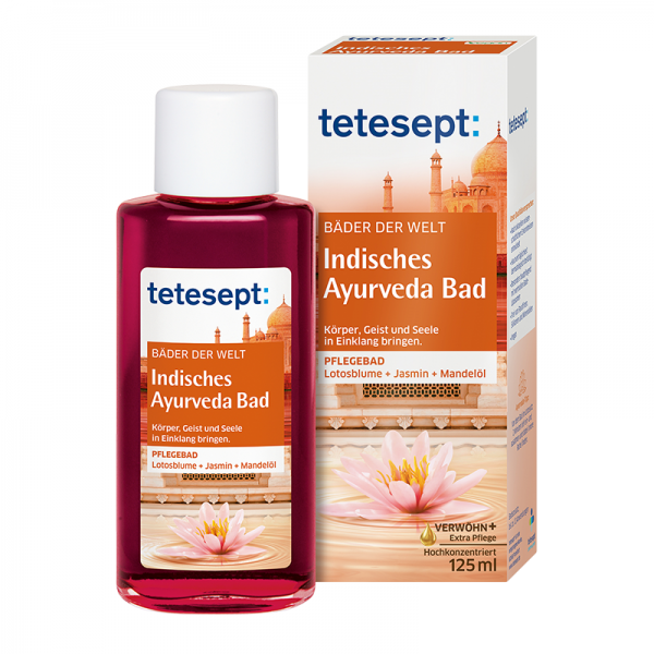 Indijska Ajurveda kupka 125ml