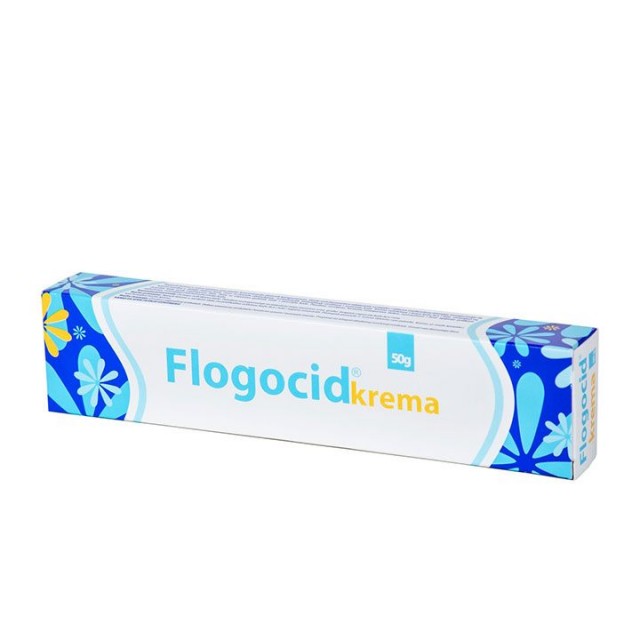 FLOGOCID krem, 50g