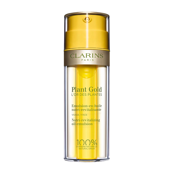 Plant Gold Nutri-revitalizing uljana emulzija za lice 35ml