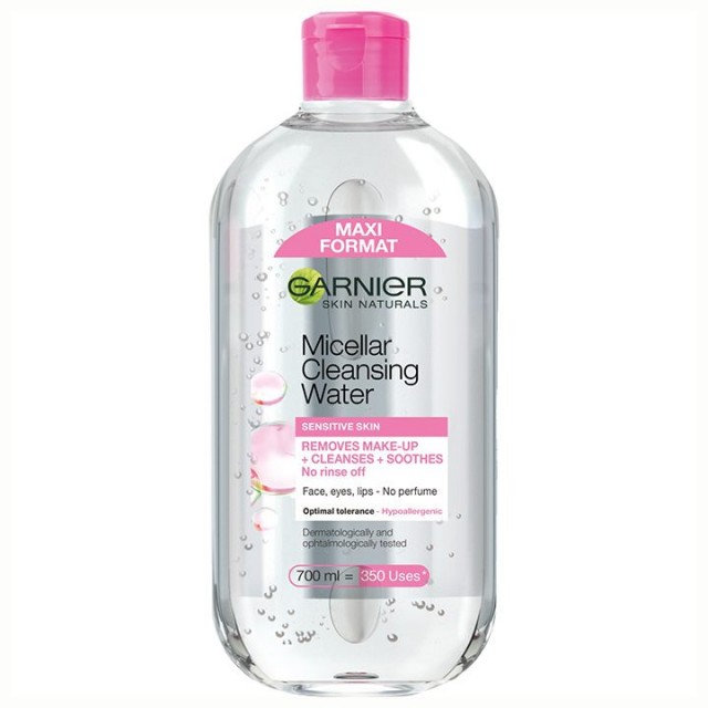 GARNIER SENSITIVE SKIN micelarna voda, 700ml