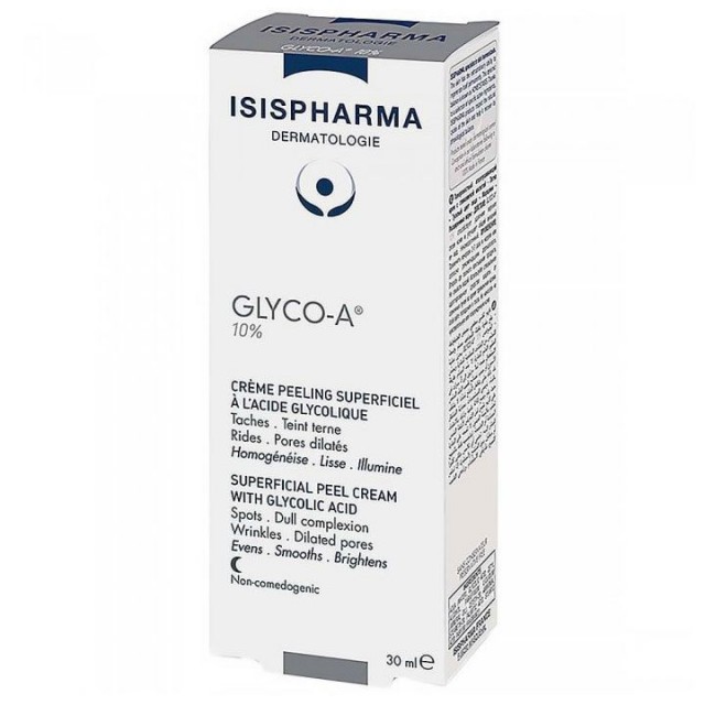 GLYCO-A PILING krema, 30ml