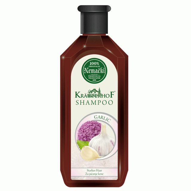 KRAUTERHOF BELI LUK šampon, 500ml