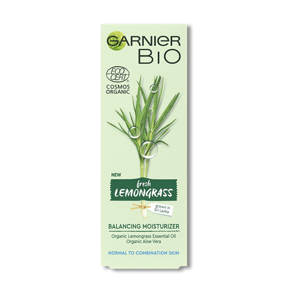 Lemongrass hidratantna krema za ravnotežu kože 50 ml