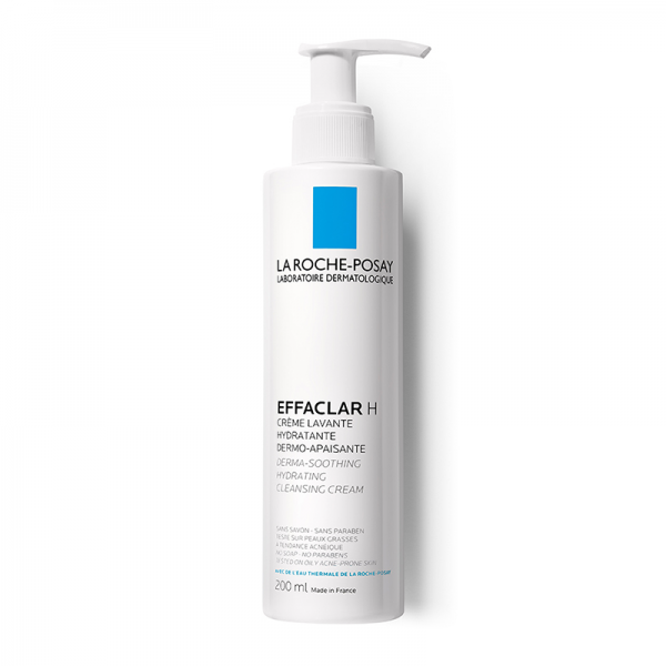 Effaclar H krema za pranje lica 200ml