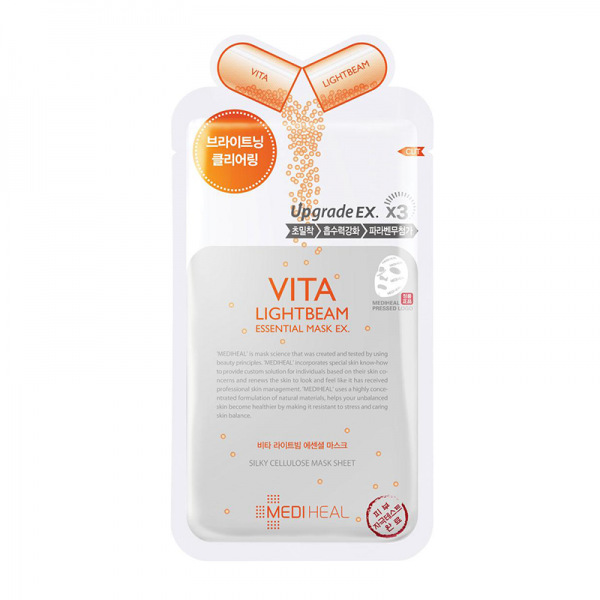 Vita Lightbeam Essential Mask EX 25ml