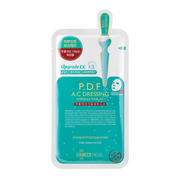 P.D.F A.C Dressing Ampoule Mask EX 25ml