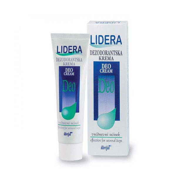 LIDERA DEO krema, 50ml