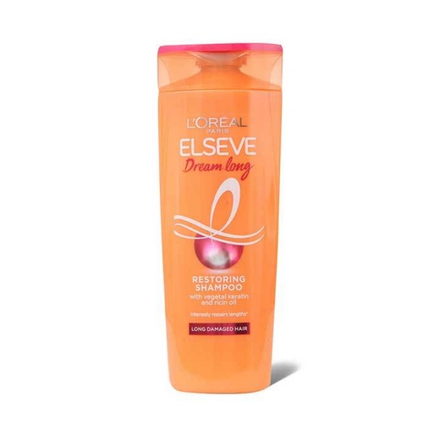 LOREAL ELSEVE DREAM LONG šampon, 400ml