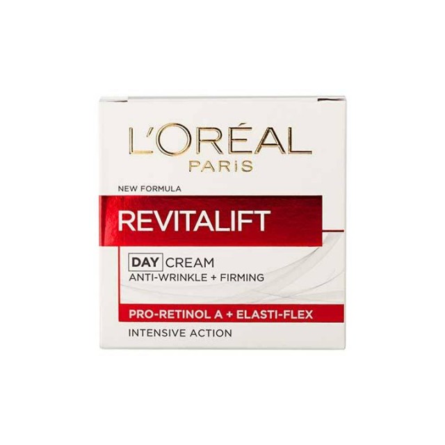 LOREAL REVITALIFT dnevna krema, 50ml