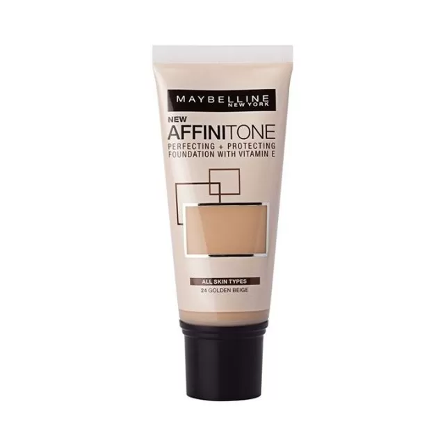 MAYBELLINE AFFINITON tečni puder, 30ml