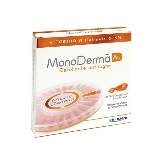 MONODERMA VITAMIN A ampule za lice, 28kom